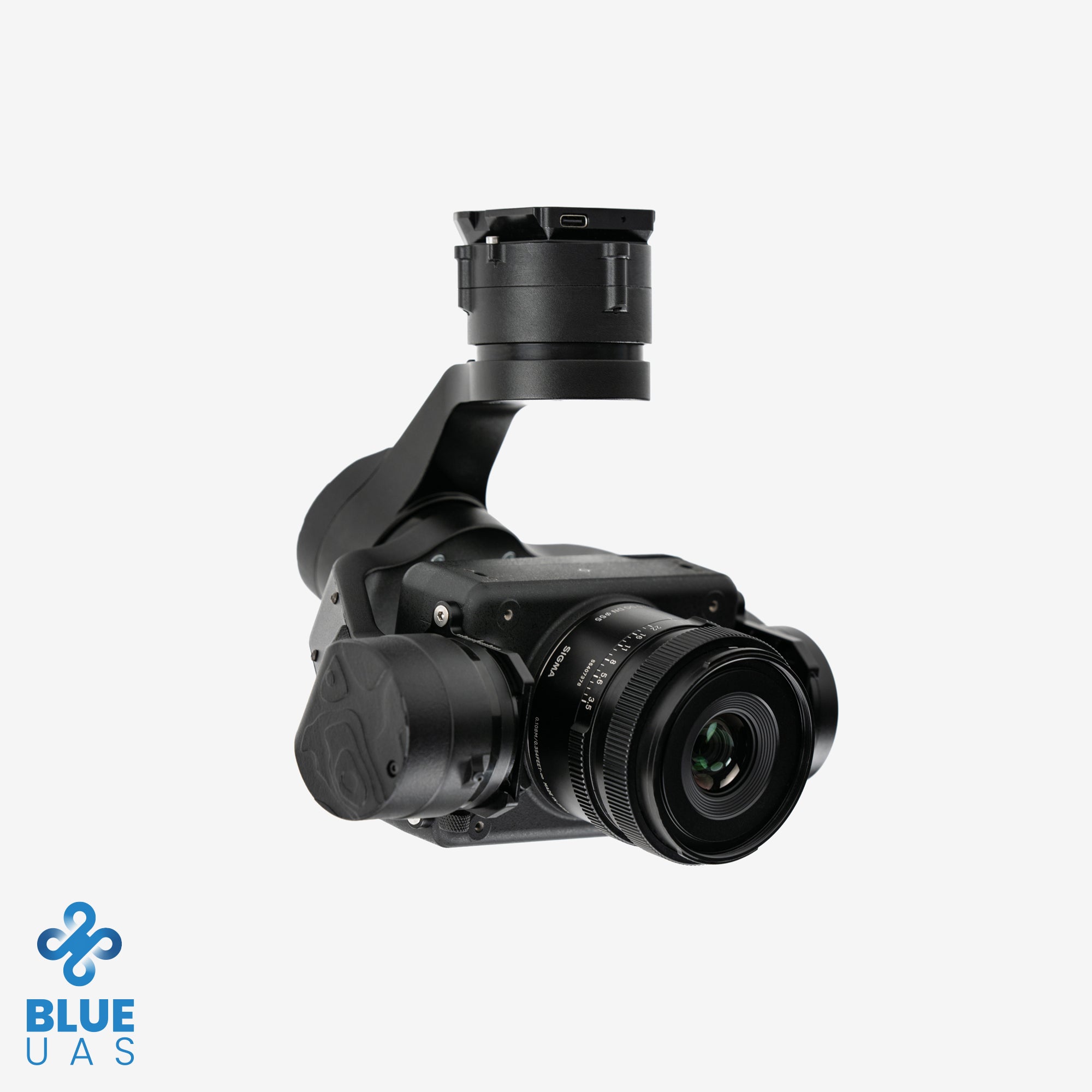 LR1 Camera Payload – UAX Technologies